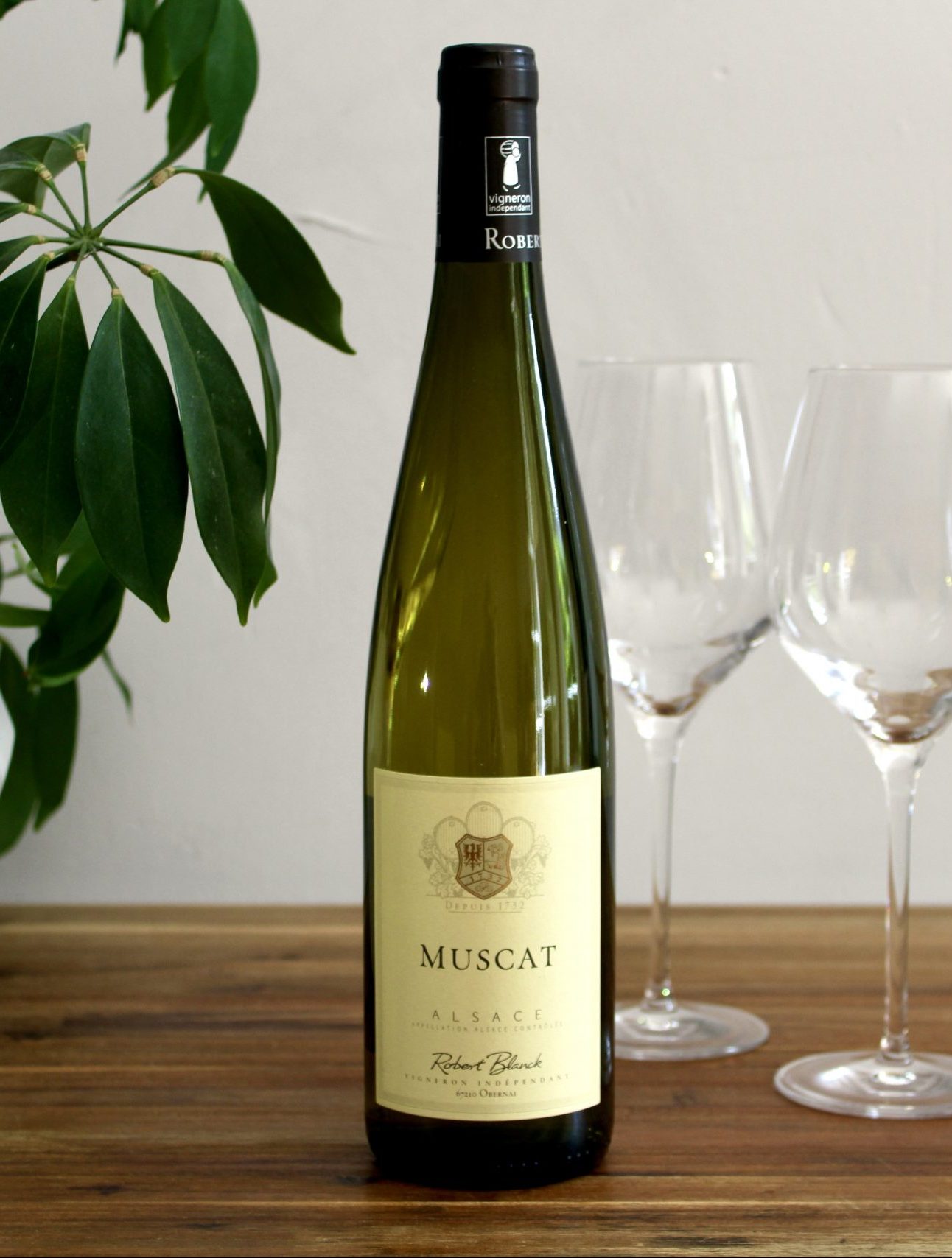 Robert Blanck - Muscat – En Deux