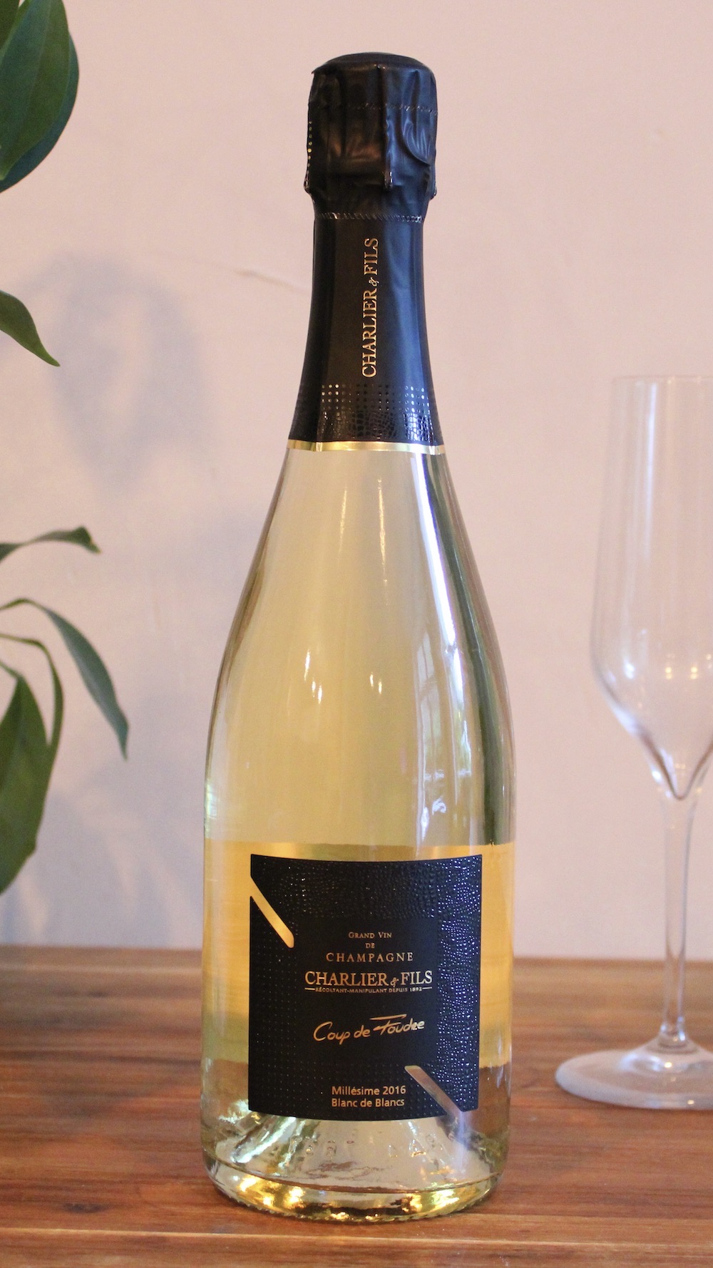 Charlier & Fils - Coup de Foudre 2016 – En Deux